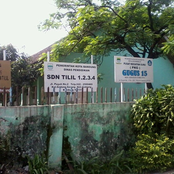 Lapangan TILIL - 1 tip