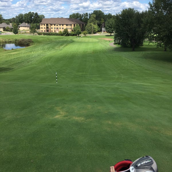 U of M Les Bolstad Golf Course - 8 tips