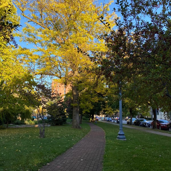 Thomas Lowry Park - Lowry Hill - 900 Douglas Ave S