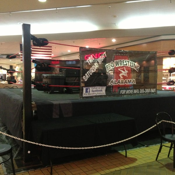 The Jasper Mall - Jasper, AL