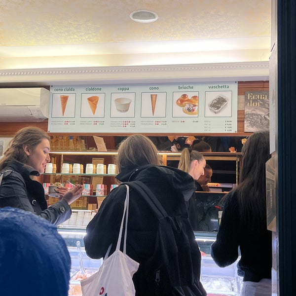 La Bottega Del Gelato - Ice Cream Parlor in Pisa