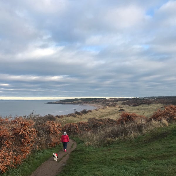 Gullane Beach - East Lothian, East Lothian