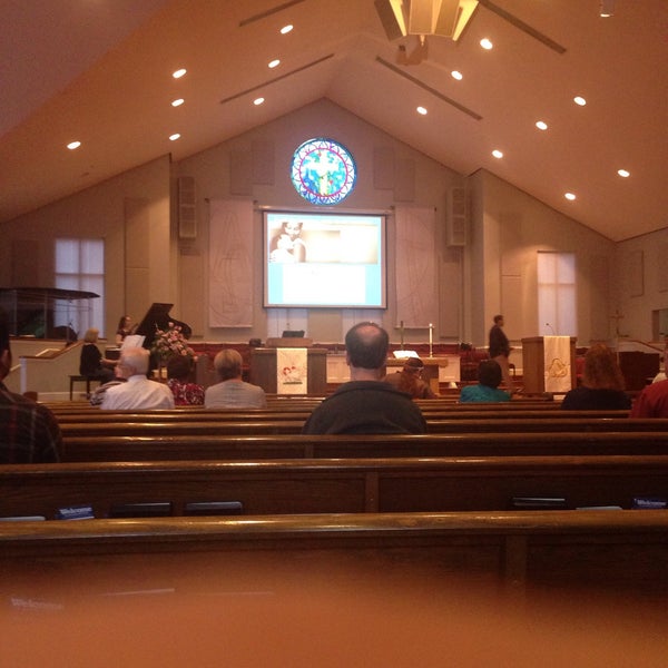 McKendree UMC - 3 tips