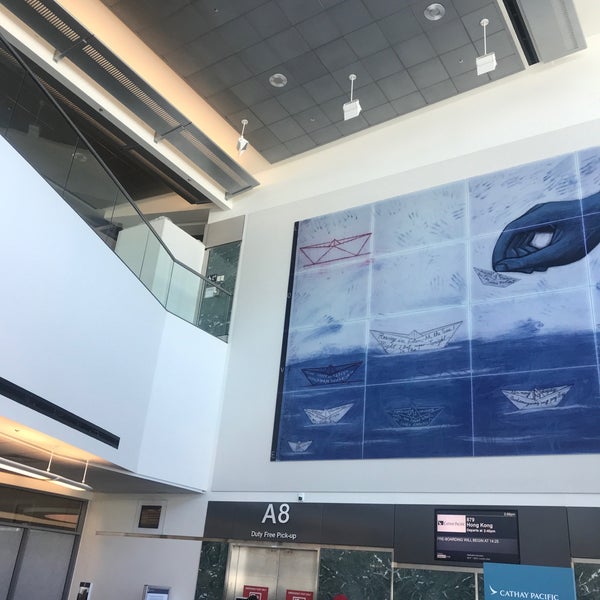 Gate A10 - 3 tips from 1574 visitors