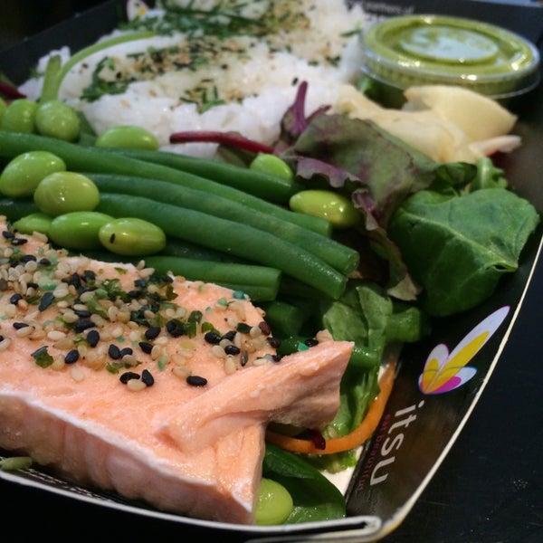 itsu - Sushi Restaurant in London