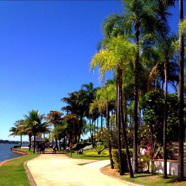 Pontão do Lago Sul - SHIS Ql 10, Lt. 1/33