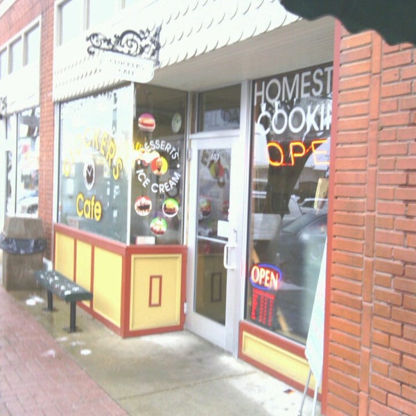 Clocker's Cafe - Diner