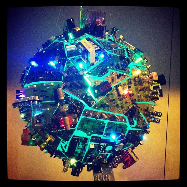 Sir James Mathews Building - City Centre - Southampton Solent University