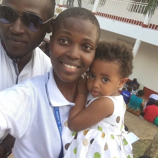 St. Mary's Boarding Secondary School-Kitende - Kitende Hill