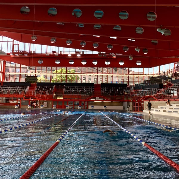 Photos at Stadthallenbad - Fünfhaus - Wien, Wien