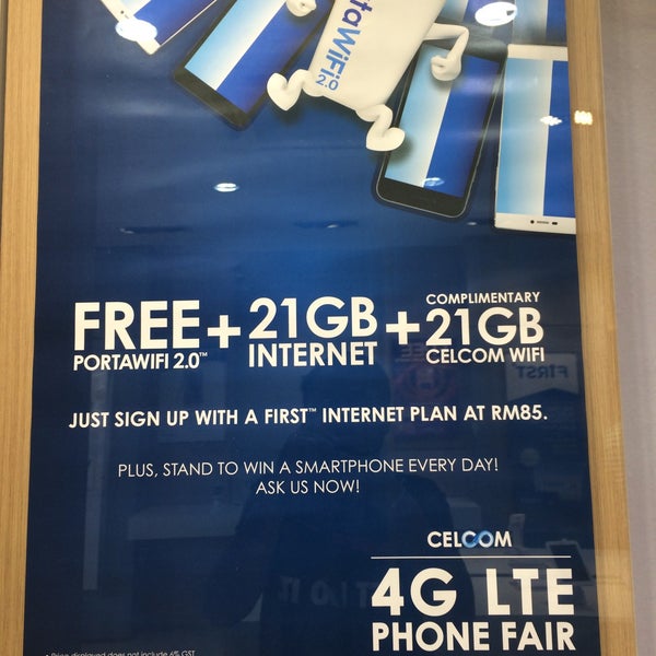 Celcom Centre - BBT ONE, Lebuh Batu Nilam 2,Bandar Bukit Tinggi, 4