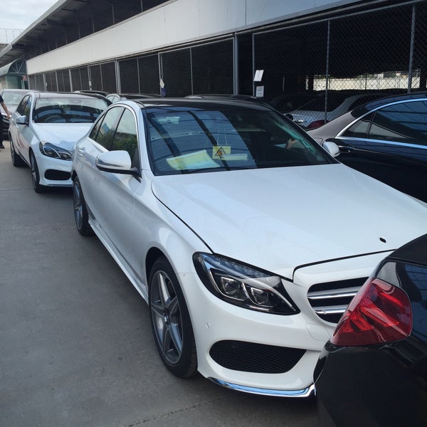 Mercedes-Benz Manufacturing (Thailand) Ltd. - 160 visitors