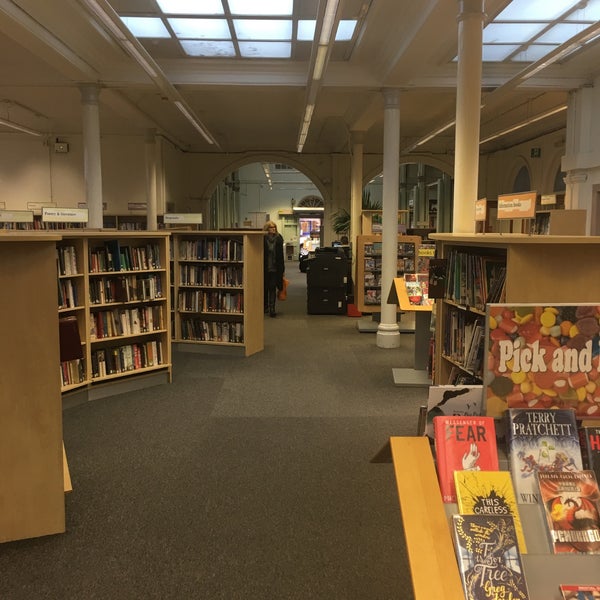 Wimbledon Library - 4 tips