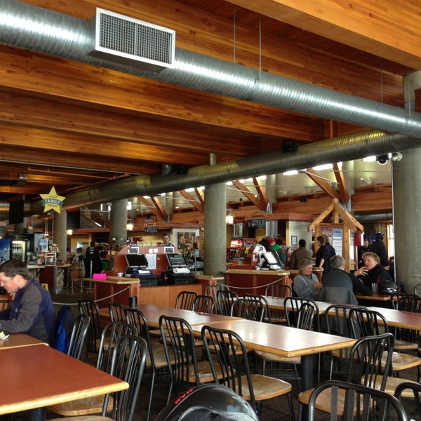 Photos at Roundhouse Lodge Restaurant - Ski Lodge