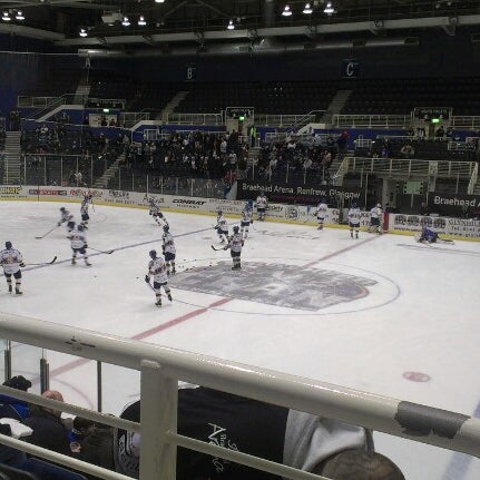 Braehead Arena - Glasgow, Glasgow City