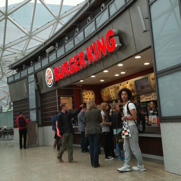 Burger King - Fast Food Restaurant in Śródmieście Północne