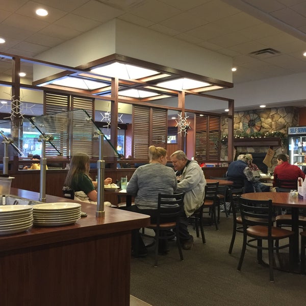 Russ' Restaurant - 3966 Plainfield Ave NE