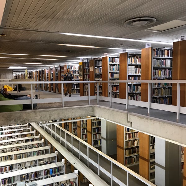 Haifa University Library - חיפה, חיפה