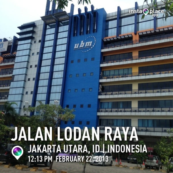 Universitas Bunda Mulia - University in Jakarta Utara