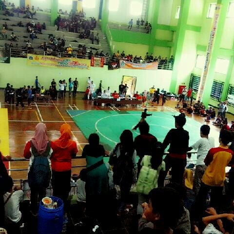 GOR Tanjung Duren - Grogol Petamburan - Jl.tanjung duren barat 4 no 10