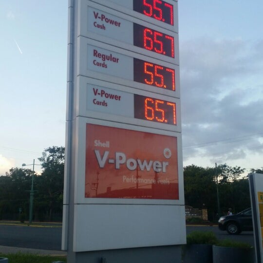 Shell Levittown - Ave. Sabana Seca