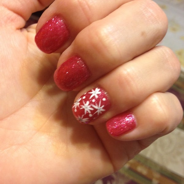 Jade Nails - 4744 Limestone Rd