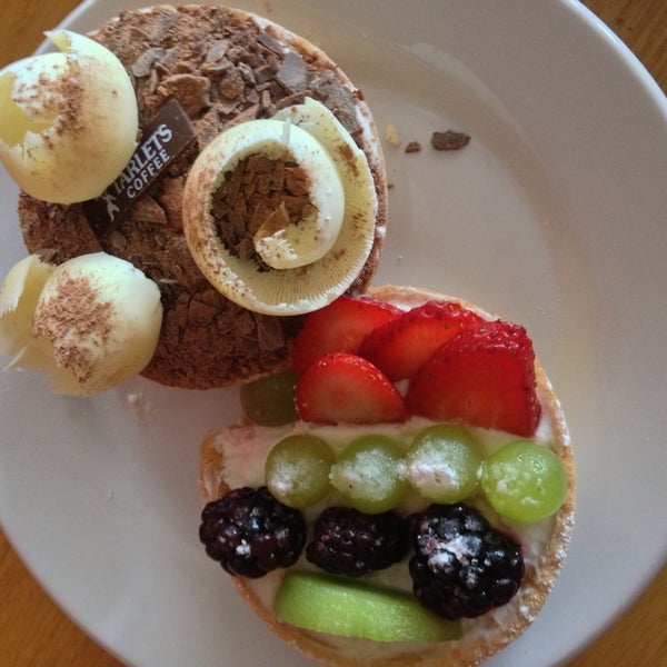 Tarlets Coffee - Coffee Shop in Puebla