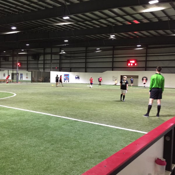 Players Indoor Sports Center - Naperville, IL