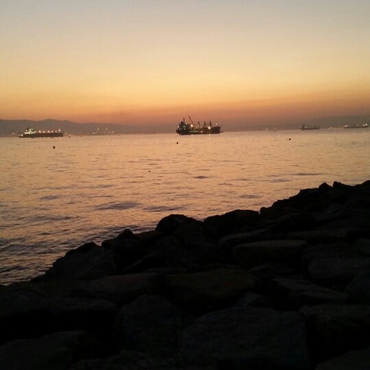 El Quarry - Beach in Gibraltar