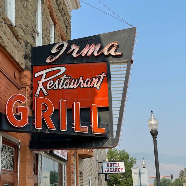 Irma Saloon - Bar in Cody