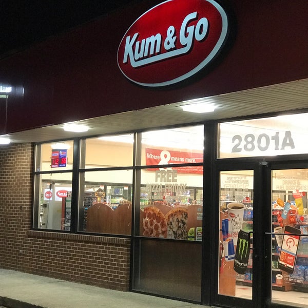 Kum & Go - 1 tip