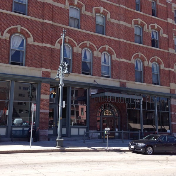 Hotel Barth - Hotel in Denver