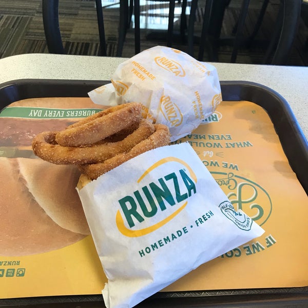 Runza - 815 2nd Ave