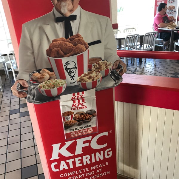 KFC - 2 tips