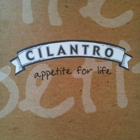 Cilantro - Coffee Shop