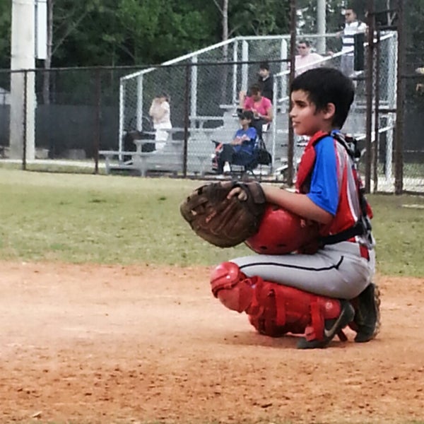 Union Park Little League Fields - Baseball Field in Orlando