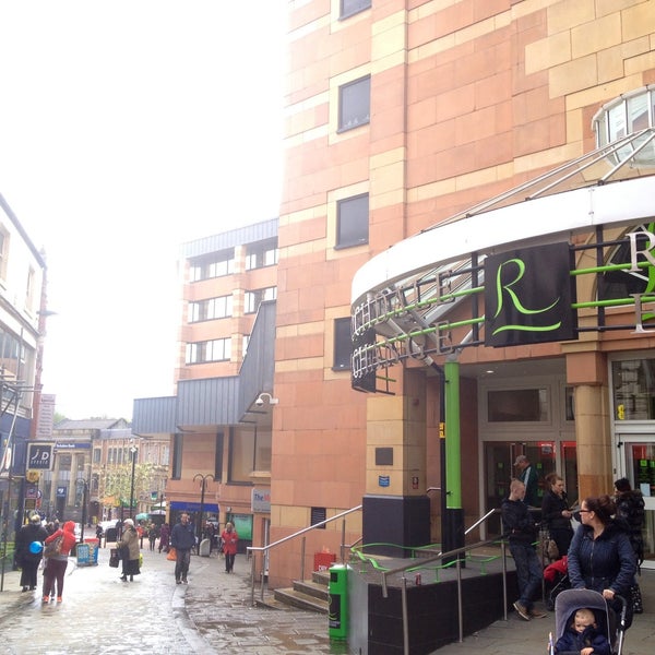 Photos at The Wheatsheaf Shopping Centre - Bailie St.