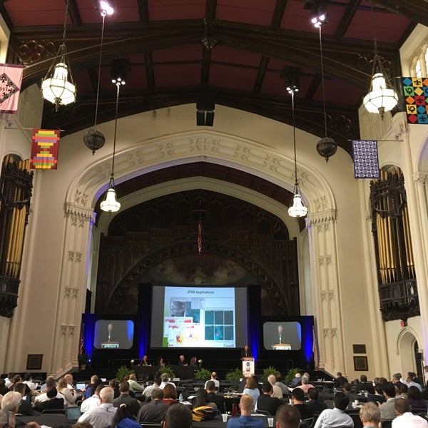 Shepard Hall - West Harlem - New York, NY
