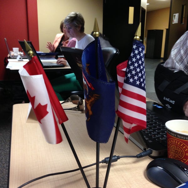 Cosma International Inc. - Office in Bramalea