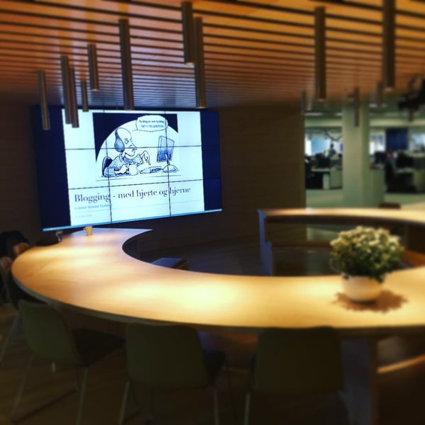 VG-huset - Structure in Oslo