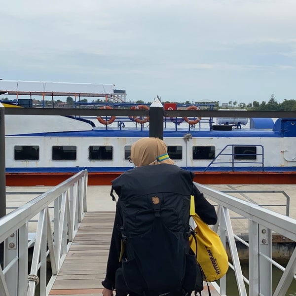 Jeti Pelancongan Syahbandar - 17 tips