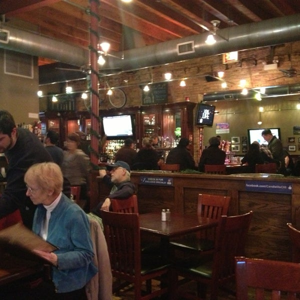 Photos at Candlelite Chicago Restaurant - Pizza Place in West Ridge