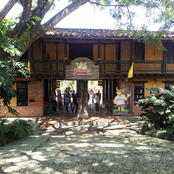 Parque Panaca - Theme Park in Quimbaya