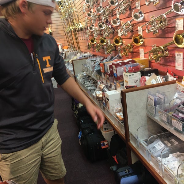 Amro Music Stores Inc - Binghampton-Lester - Memphis, TN