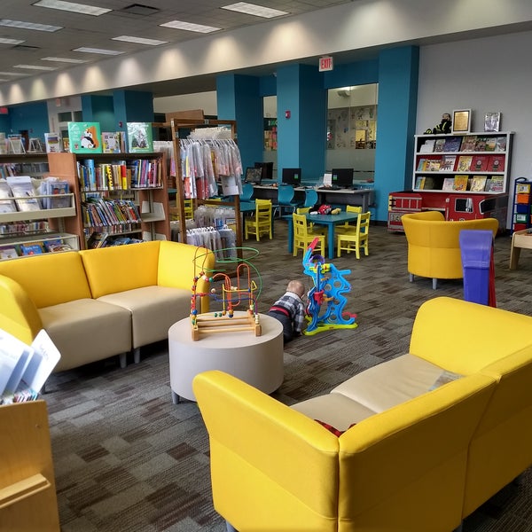 Willoughby Public Library - Library in Willoughby