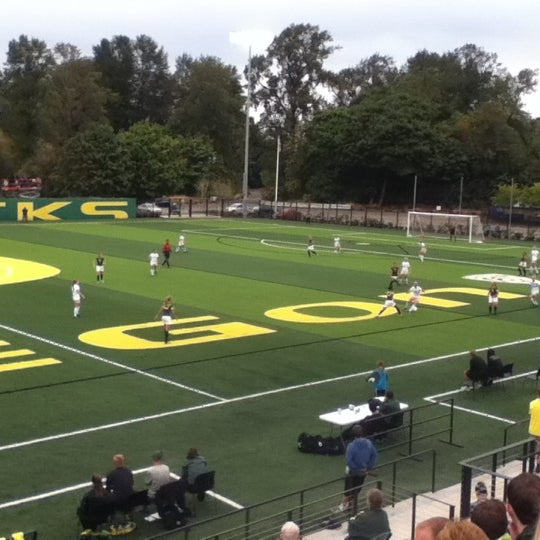 Photos at Papé Field - College Soccer Field