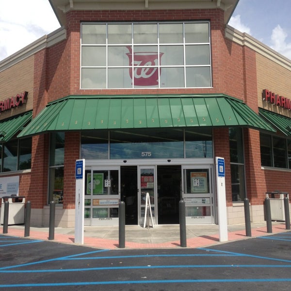 Walgreens - 575 Dacula Rd