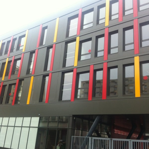 Université Paris III – Sorbonne-Nouvelle - University in Paris