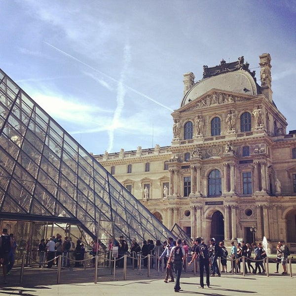 Photos at Musée du Louvre - Le Louvre - 2276 tips from 188022 visitors