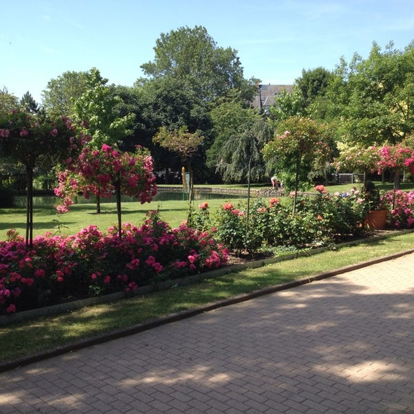 Photos at Parc de Merl - Hollerich - Rue de Bragance